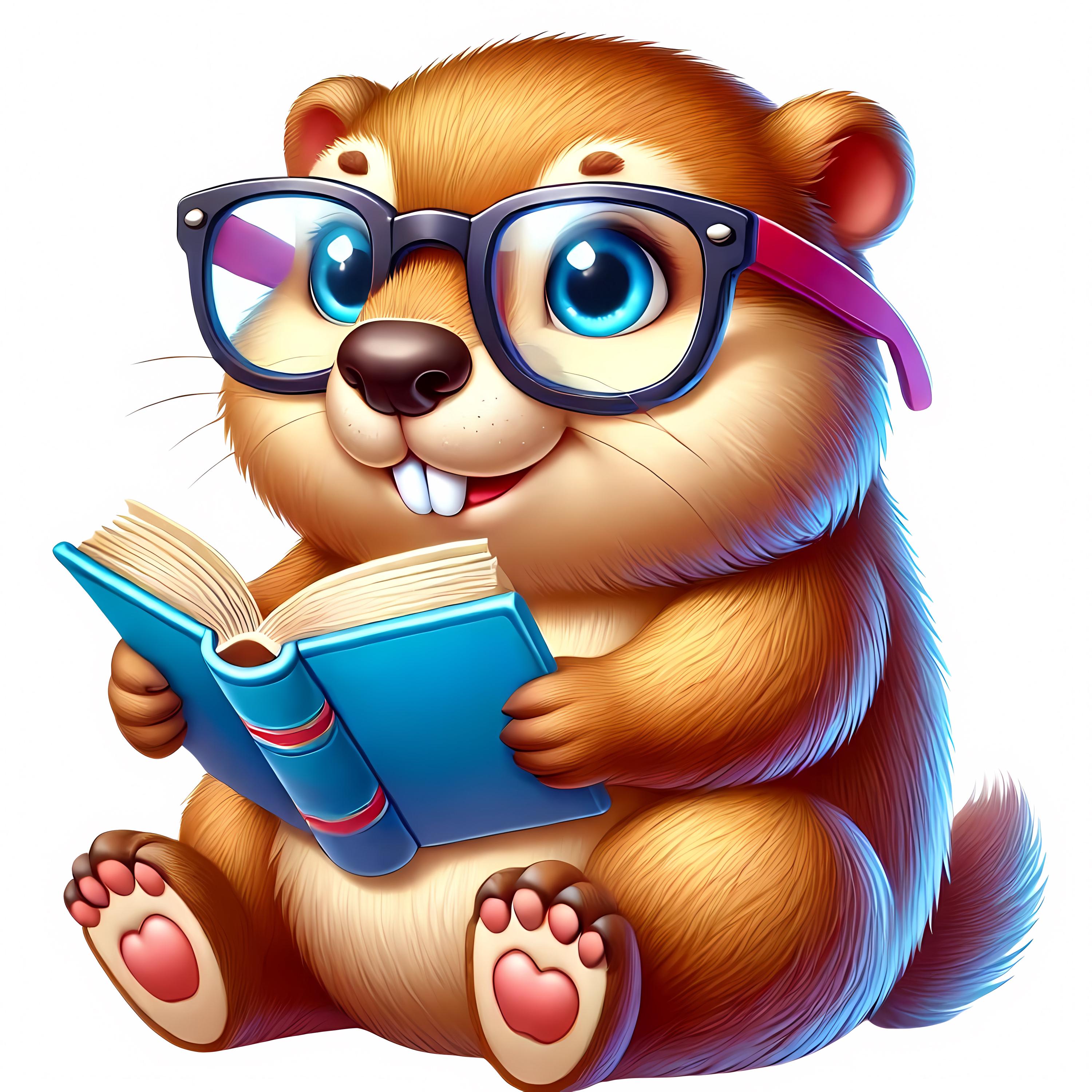 Cute Groundhog Clipart Bundle | Groundhog Day Art (digital Download) - Etsy