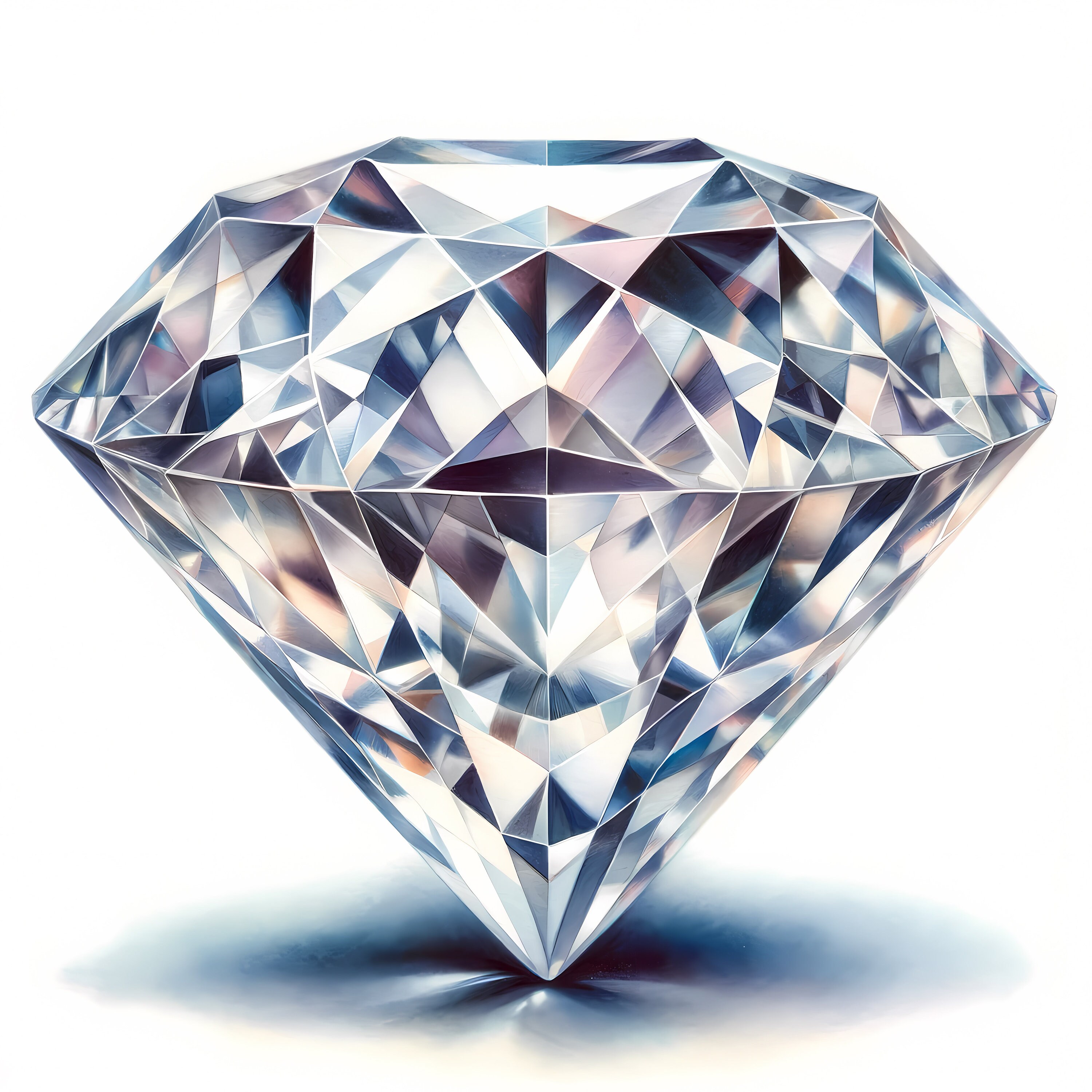 Diamond Clipart 10 High-quality Jpgs Glamorous Diamond Clipart Bundle ...