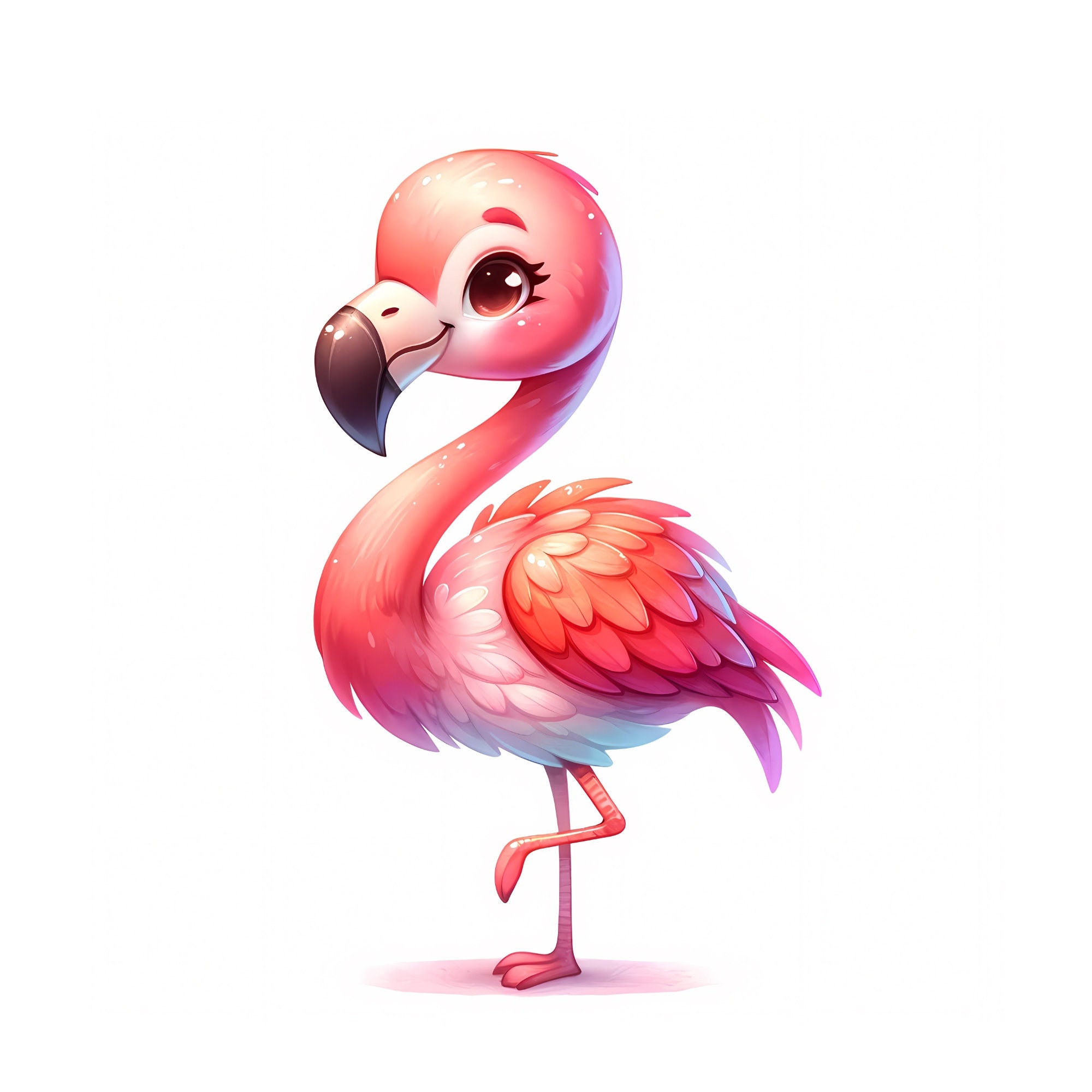 Cute Birds Clipart 10 High-quality Jpgs Adorable Birds Clipart Bundle ...