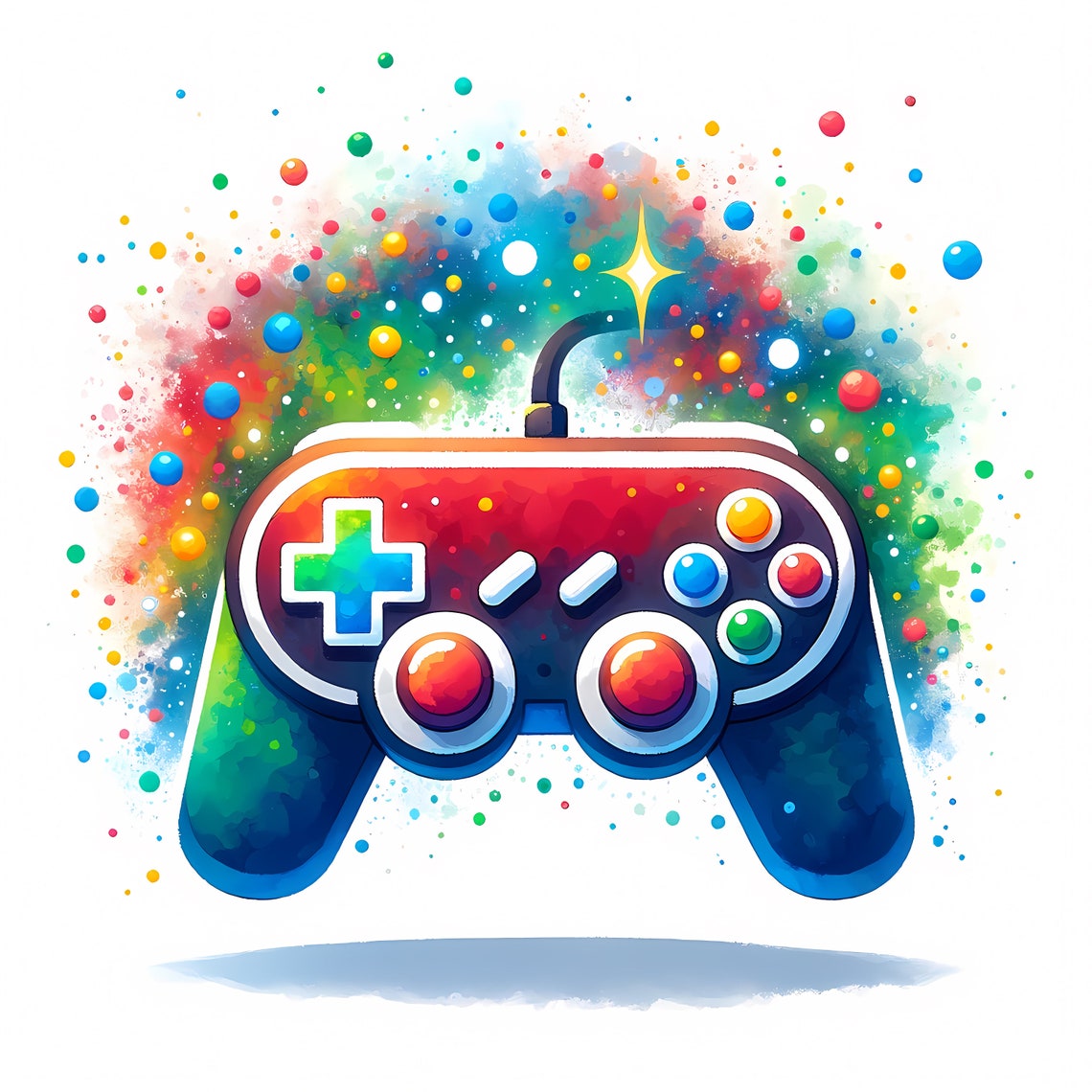 Game Controller Clipart 10 High-quality Jpgs Unique Gamer Controller ...