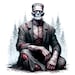 Frankenstein Clipart | Halloween Horror Art (digital Download) Set of ...