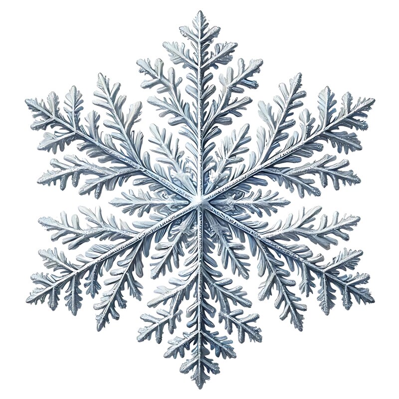 Snowflake - Etsy