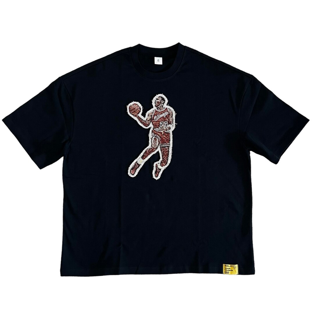 Michael Jordan Dunk Tapestry T-shirt - Etsy