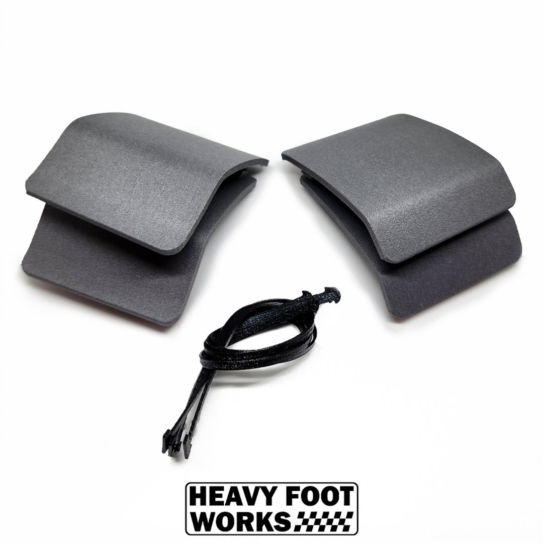 Side Skirt Rocker Panel Jack Point Cover - Mercedes-benz E55 AMG (W210 ...