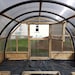 STORMIE 20 Ft Stormproof Polytunnel Greenhouse High Tunnel Wood Framed Plans. This is a Digital ...