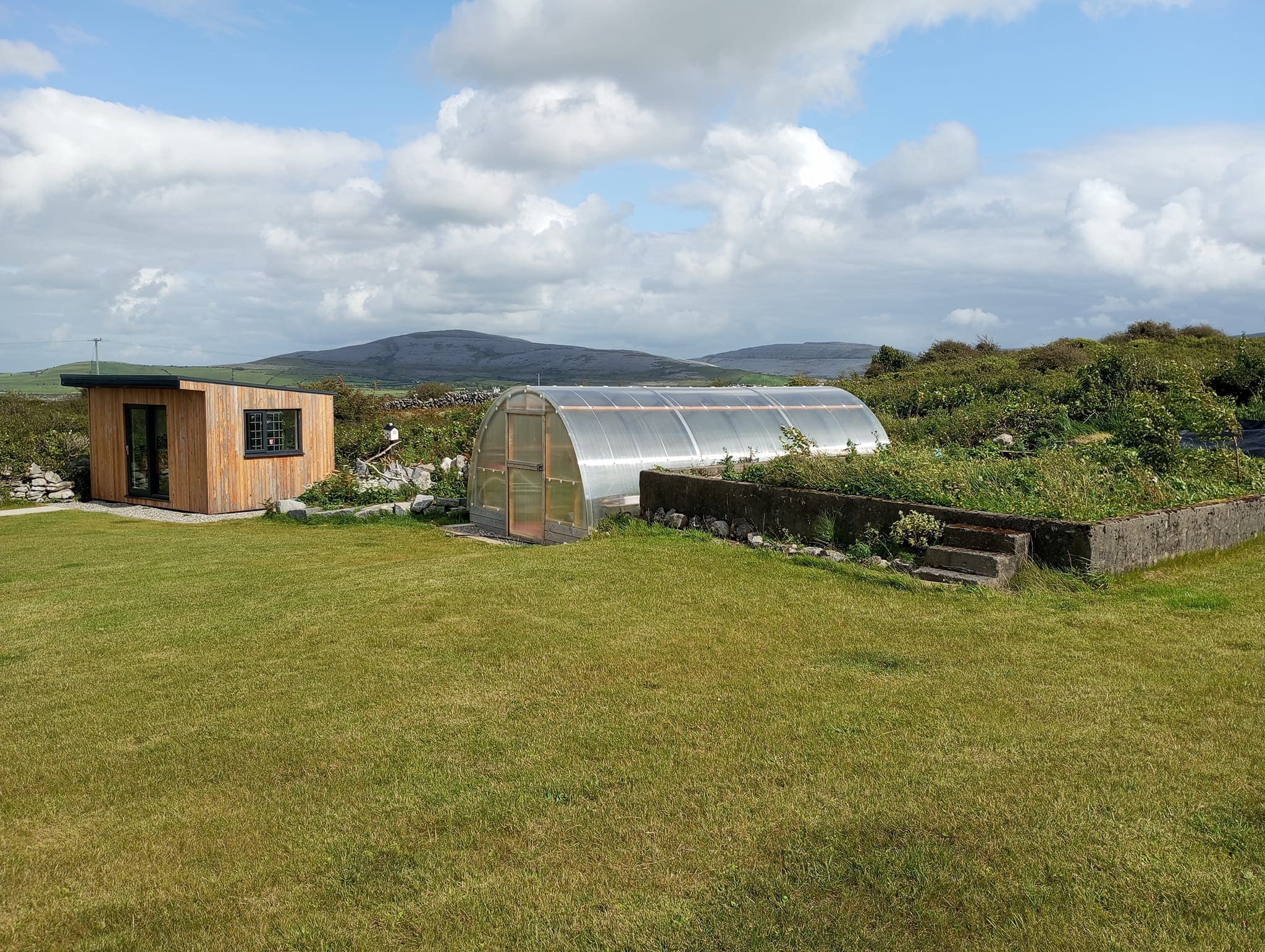 STORMIE 20 Ft Stormproof Polytunnel Greenhouse High Tunnel Wood Framed Plans. This is a Digital ...