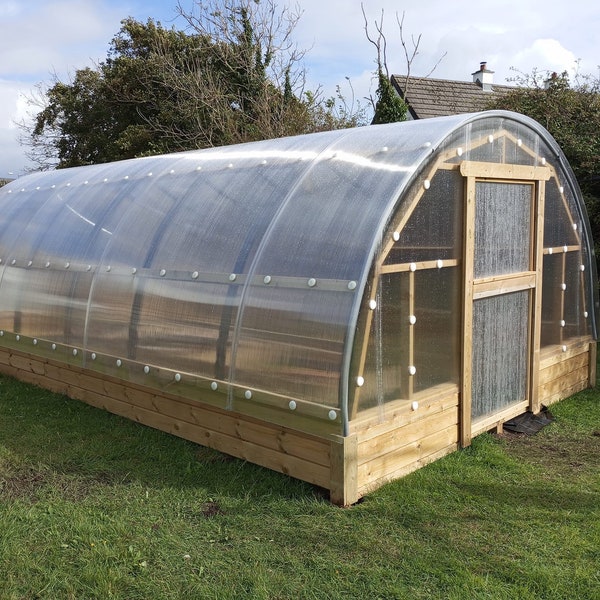 Greenhouse Kit - Etsy