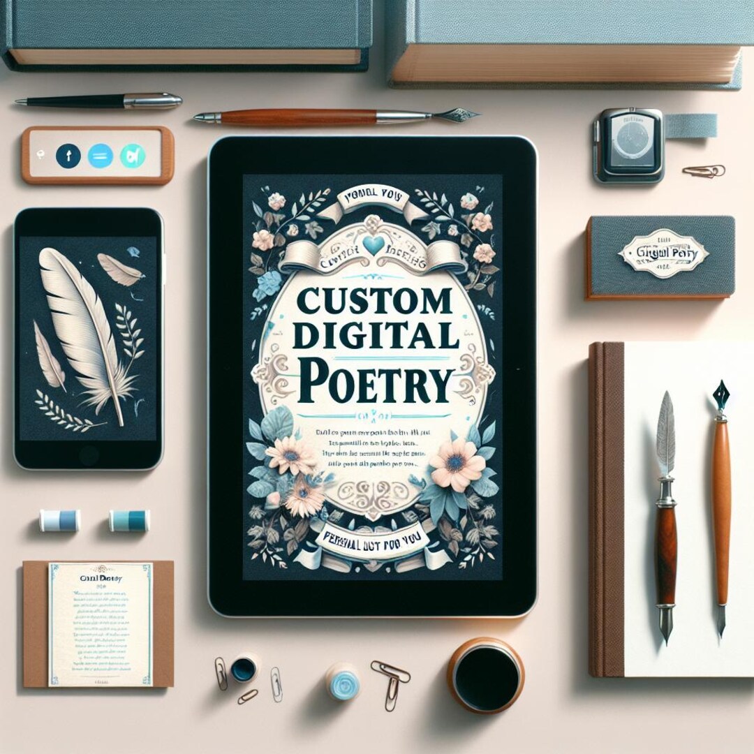 Personalised Poems for Balance & Inner Peace | Digital Download - Etsy