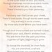 Personalised Poems for Balance & Inner Peace | Digital Download - Etsy