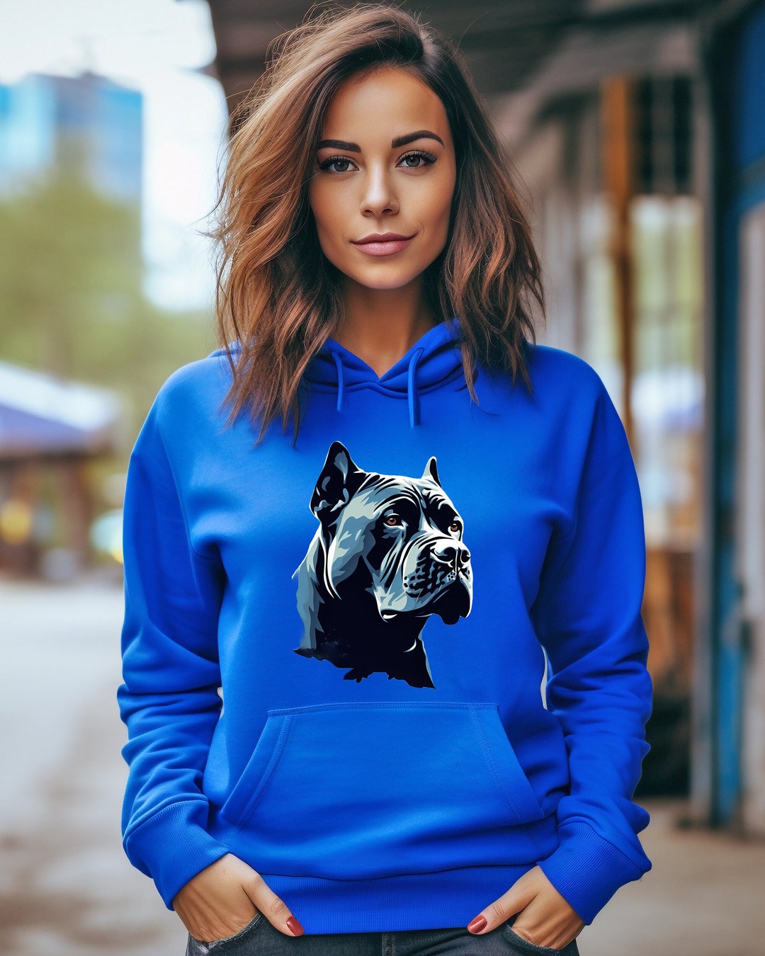 Cane Corso Hoodie, Cane Corso Owner Gift, Cane Corso Pullover Hoodie ...