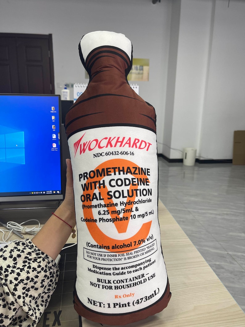 Kaws Chrome Hearts Wockhardt Plush Pillow - Etsy