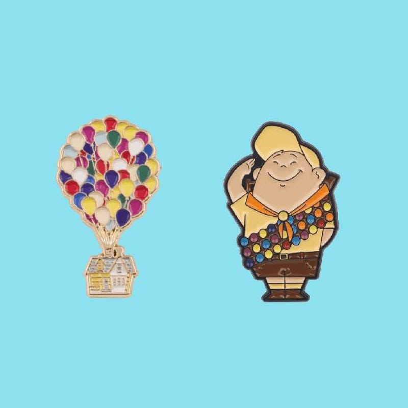 Pixar up House - Etsy UK