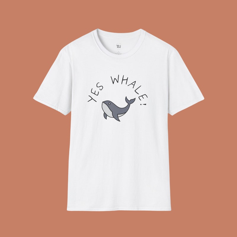 The Whale Meme - Etsy UK