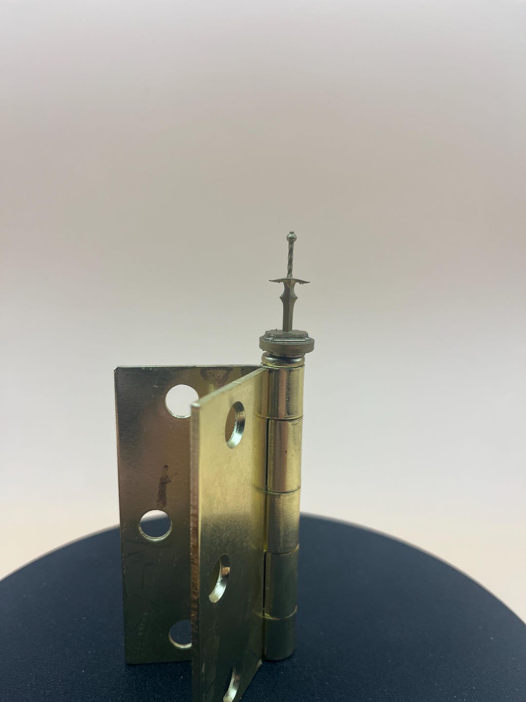 Set of 3, Sword Hinge Head. 3 Color Options - Etsy