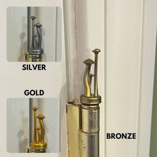 Door Hinge Topper - Etsy