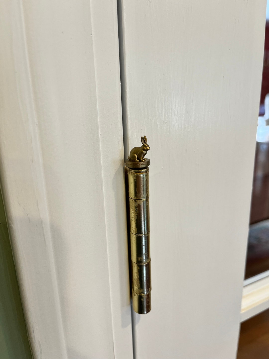 Set of 3 Hinge Head Bunny. 3 Color Options (set of 3) - Etsy