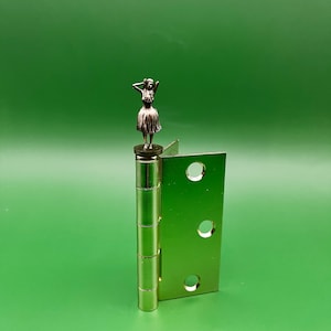 Set of 3, Hula Girl Hinge Head. - Etsy