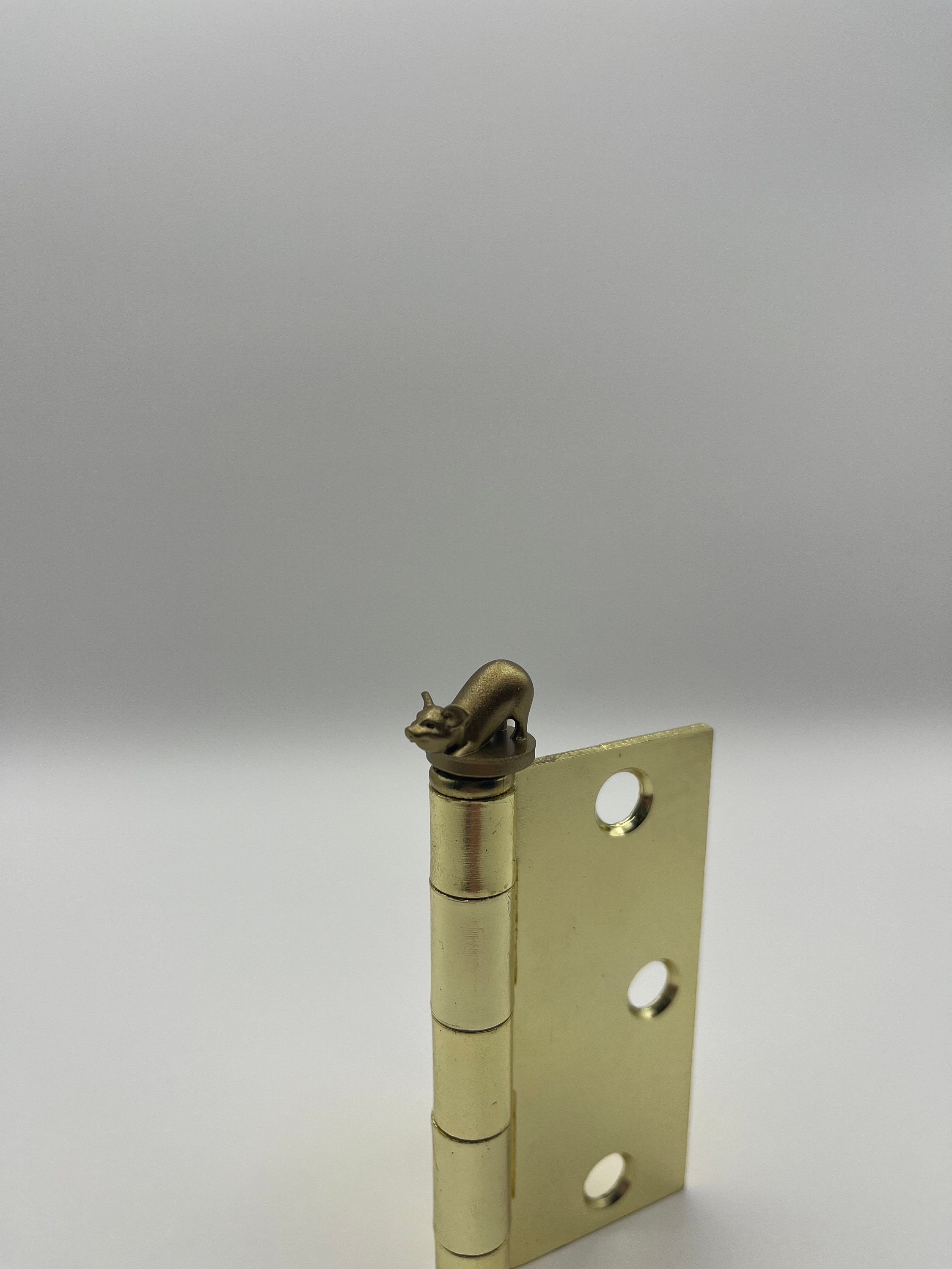 Set of 3 Hinge Head, Playful Piglet 3 Color Options 3 per Set - Etsy