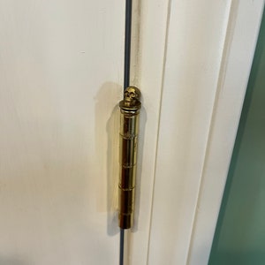 Set of 3, Skull Hinge Head. 3 Color Options - Etsy