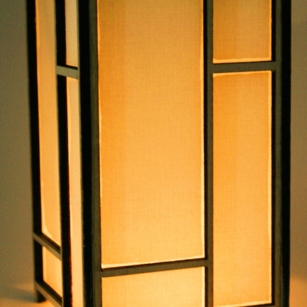 Japanese Lamp - Etsy