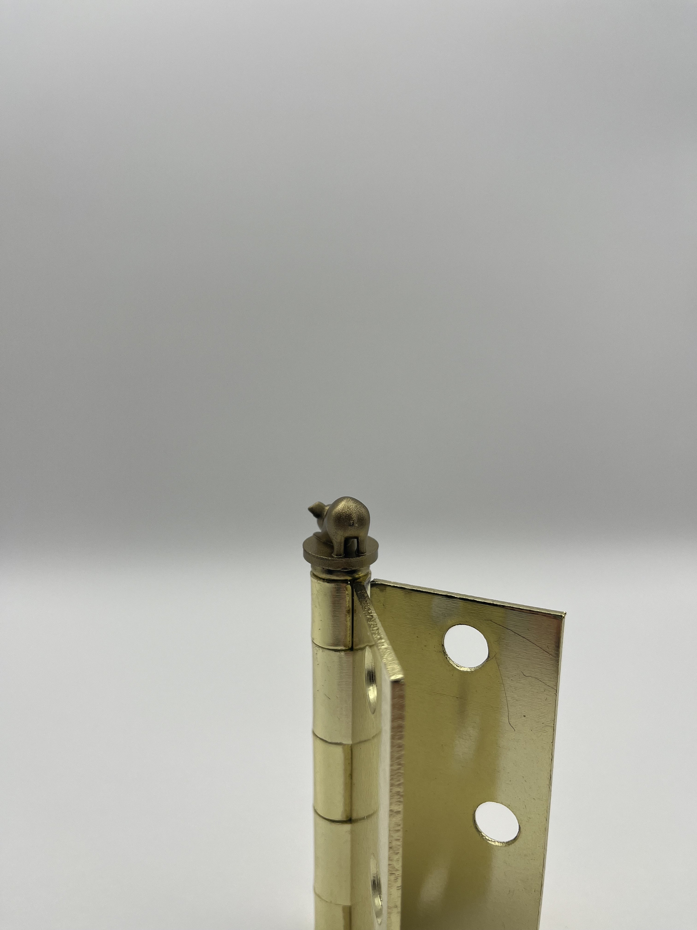 Set of 3 Hinge Head, Playful Piglet 3 Color Options 3 per Set - Etsy