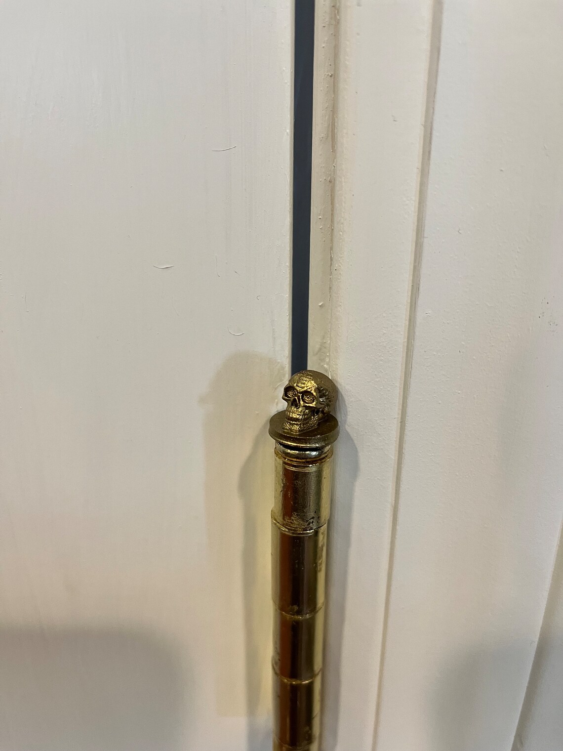 Set of 3, Skull Hinge Head. 3 Color Options - Etsy