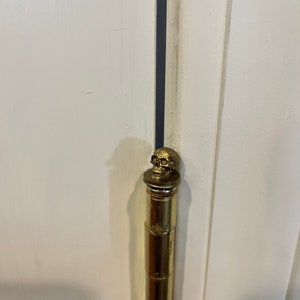 Set of 3, Skull Hinge Head. 3 Color Options - Etsy