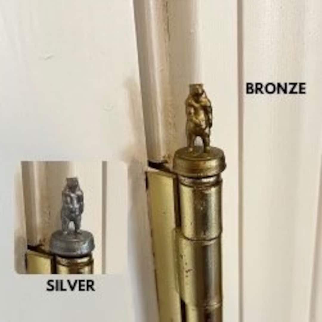 Set of 3 Hinge Head Bear. 3 Color Options (3 per Set) - Etsy
