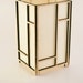 Hand Crafted Traditional Shoji Style Paper Table Lantern, Table Lamp ...