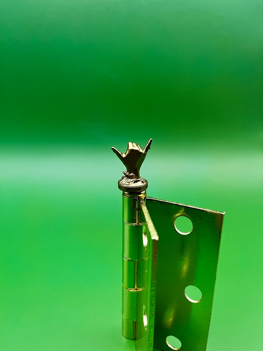 Set of 3, Shaka Hinge Head. - Etsy