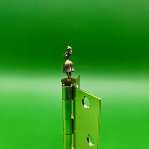 Set of 3, Hula Girl Hinge Head. - Etsy