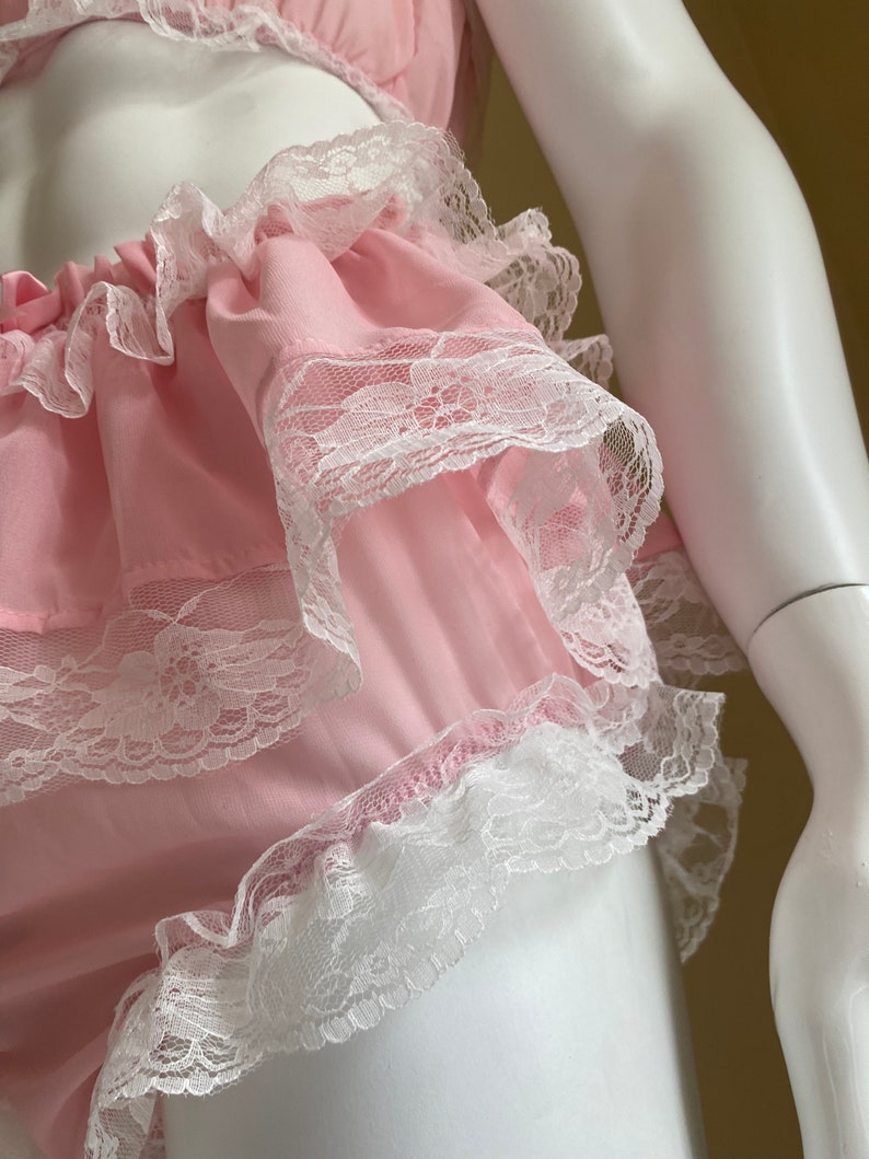 Men's Sissy Satin Femboy Lingerie Set / Lace Lingerie Set for Femboy ... Men's Sissy Satin Femboy Lingerie Set / Lace Lingerie Set for Femboy ...
