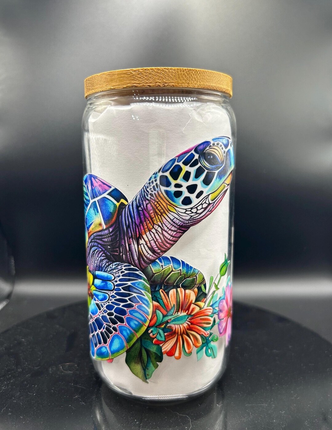 Sea Turtle Libby Cup - Etsy