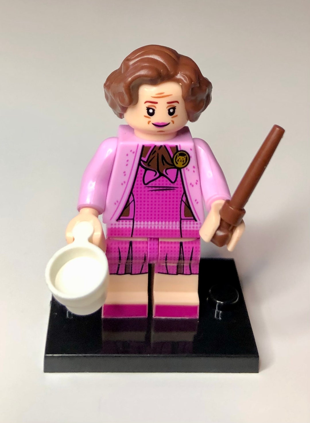 Harry Potter Characters Minifigures dolores Umbridge Action Figures - Etsy