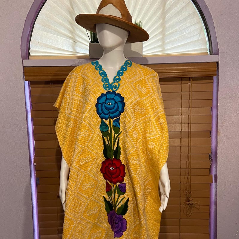Jorongo mexicano - Etsy México