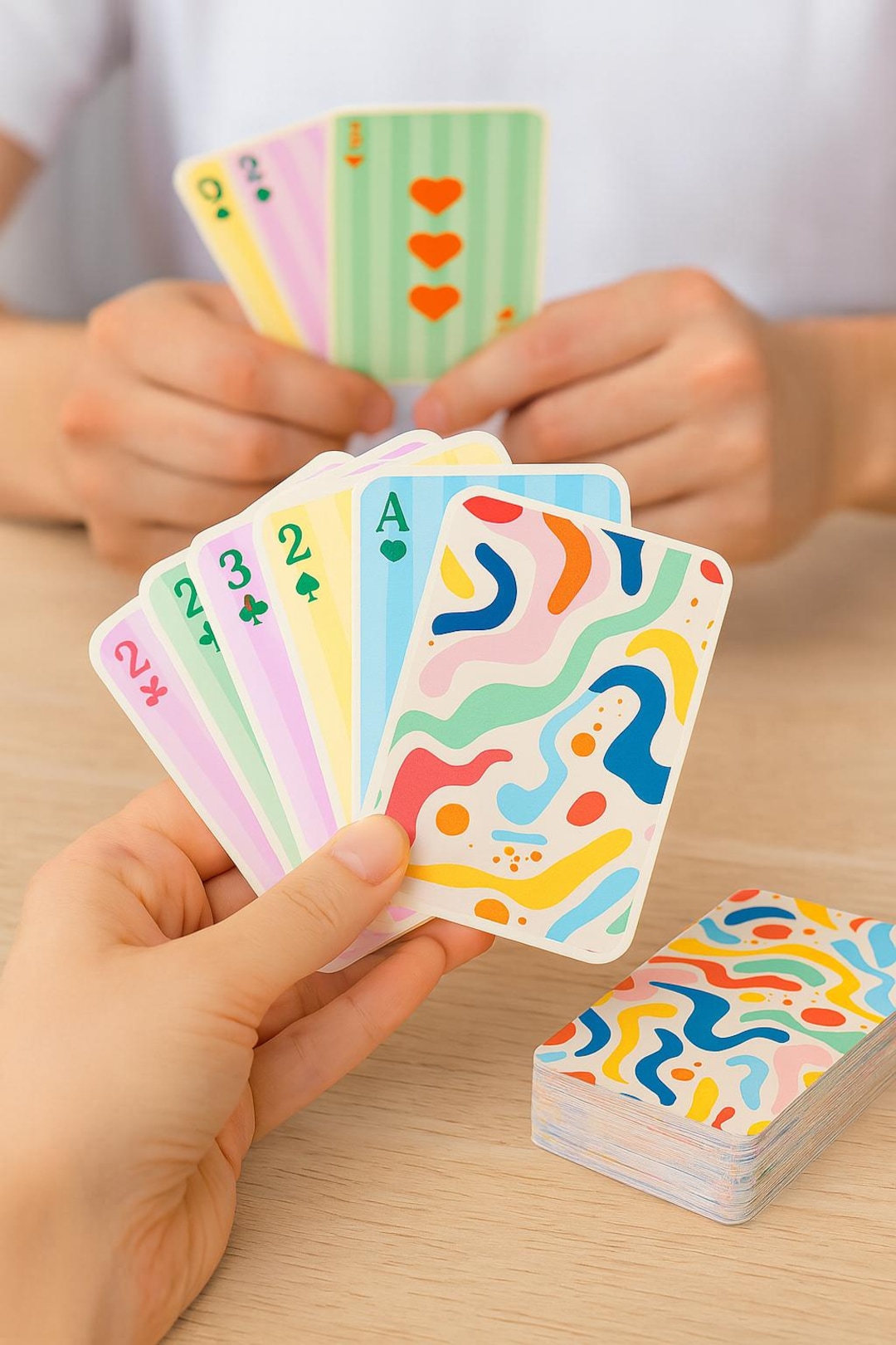 Designer Playing Cards: Stylish, Fun Deck With Unique Artwork - Etsy