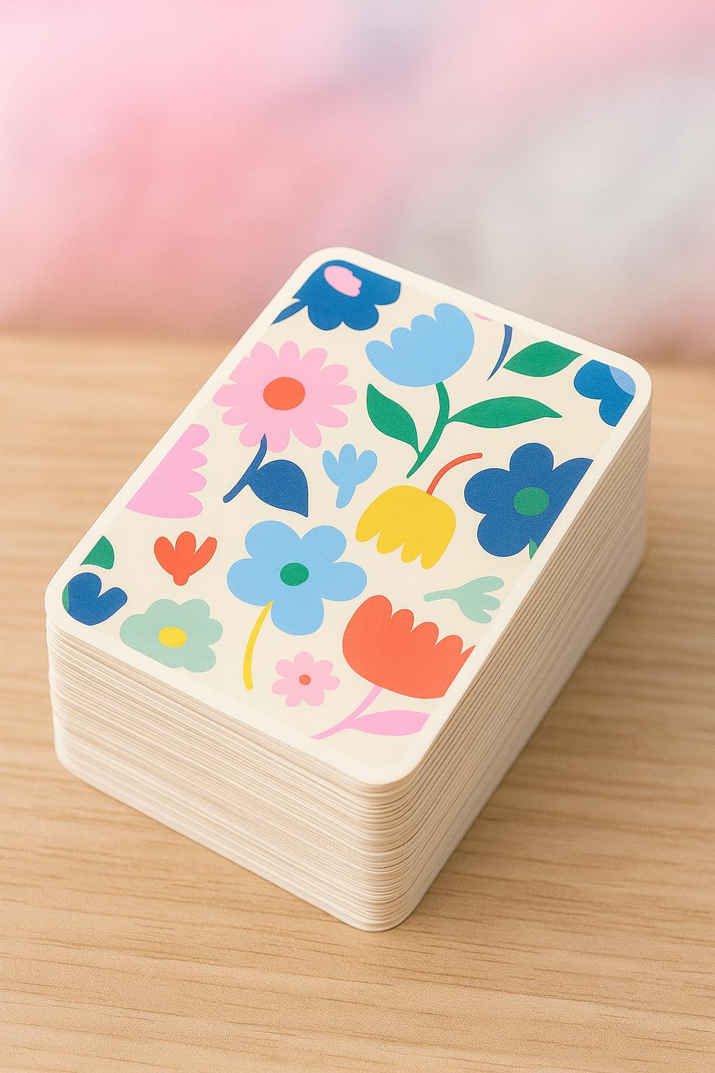 Designer Playing Cards: Unique Modern Deck, Stylish Game Night - Etsy