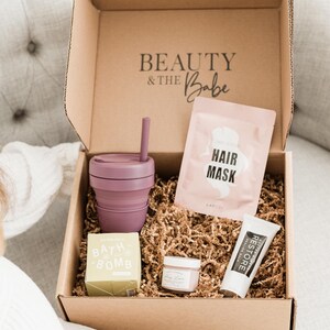 But First, Self-care Box – Clean Beauty Gift, Self-care Package, Stress ...