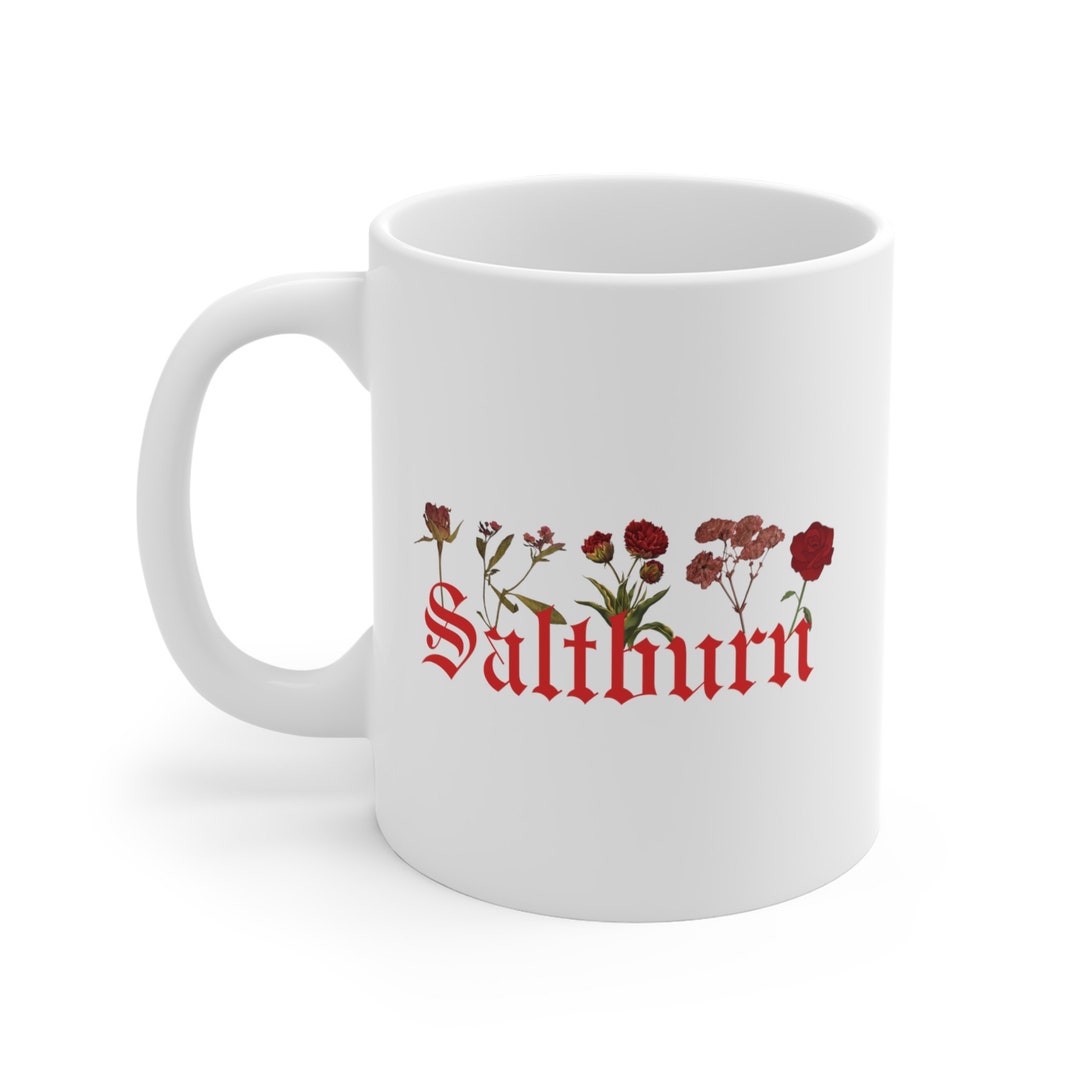 Saltburn Mug, Jacob Elordi, Barry Keoghan, Movie Mug for Friends ...