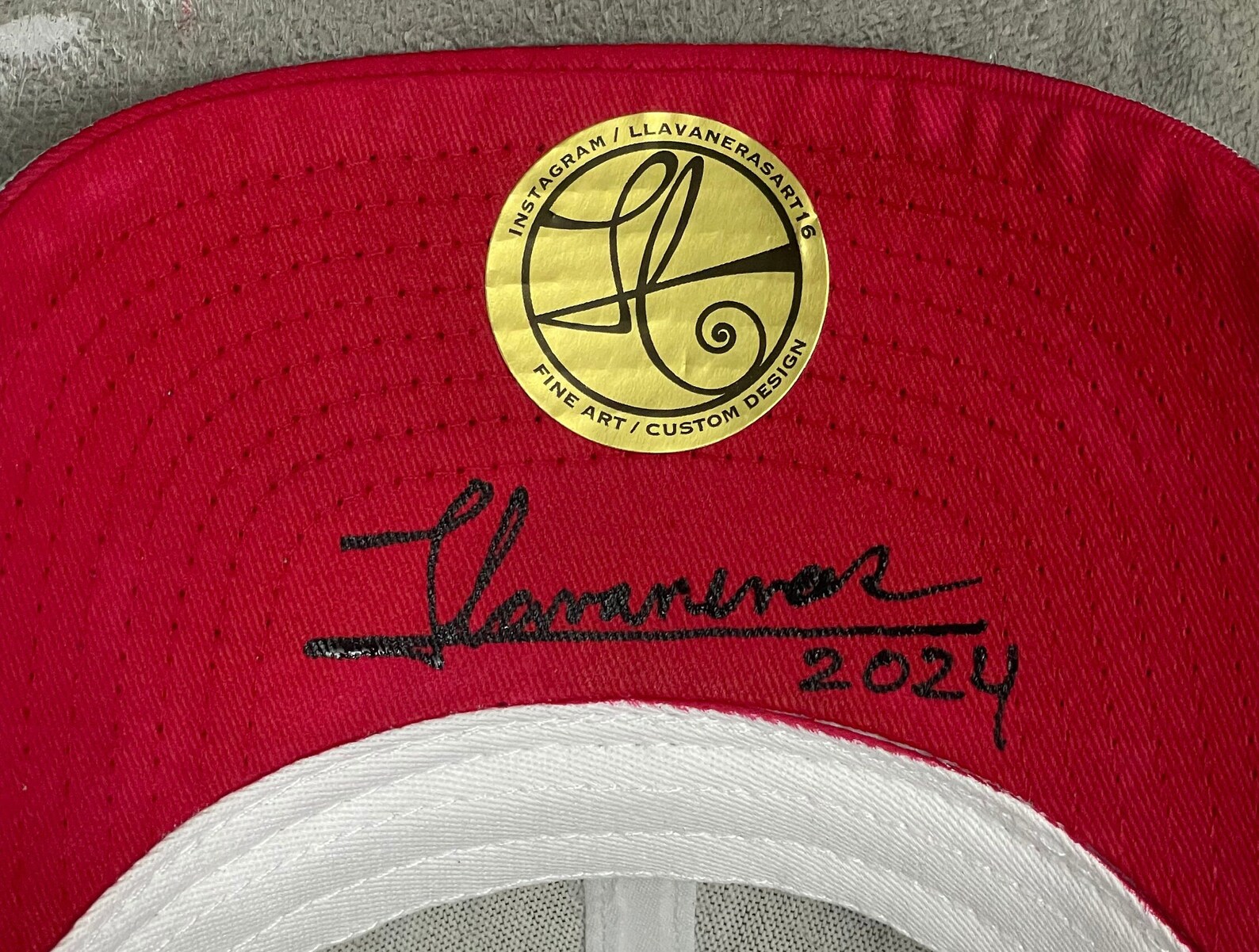 HAND PAINTED HAT. Tech Life, Iphone, Phone, Cap, Hat, Cap, Baseball Cap ...