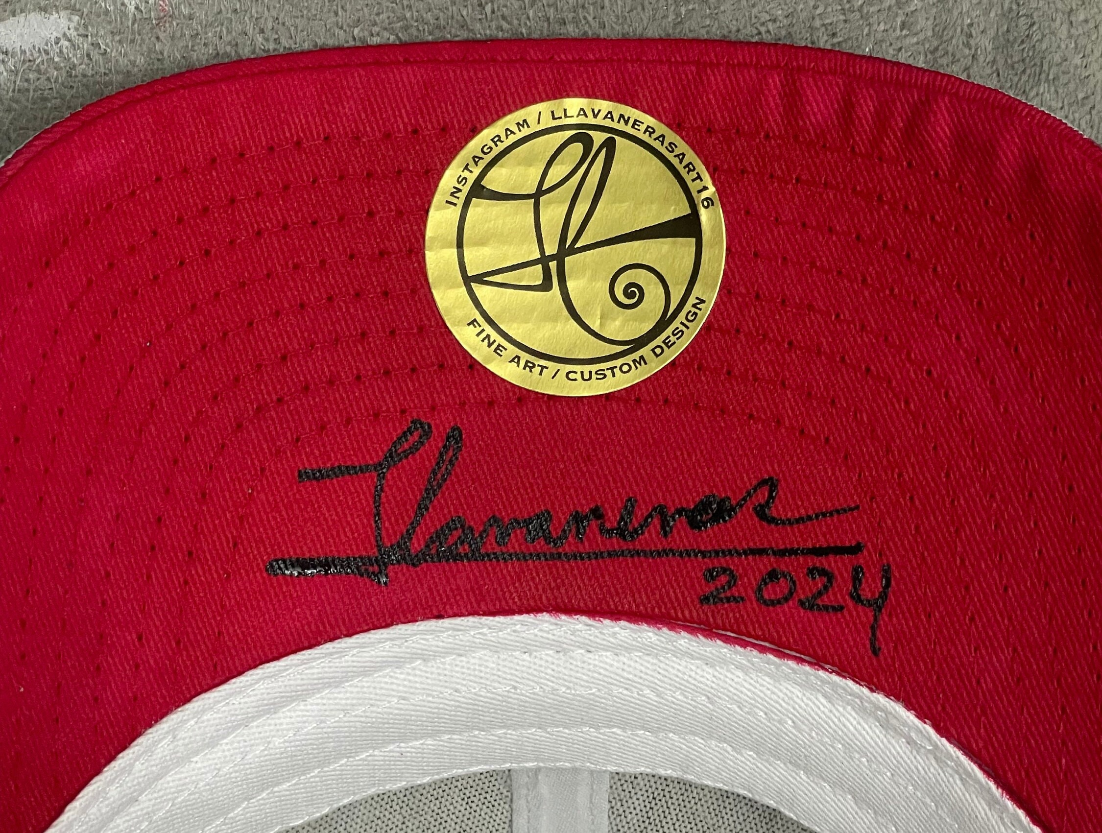 HAND PAINTED HAT. Tech Life, Iphone, Phone, Cap, Hat, Cap, Baseball Cap ...