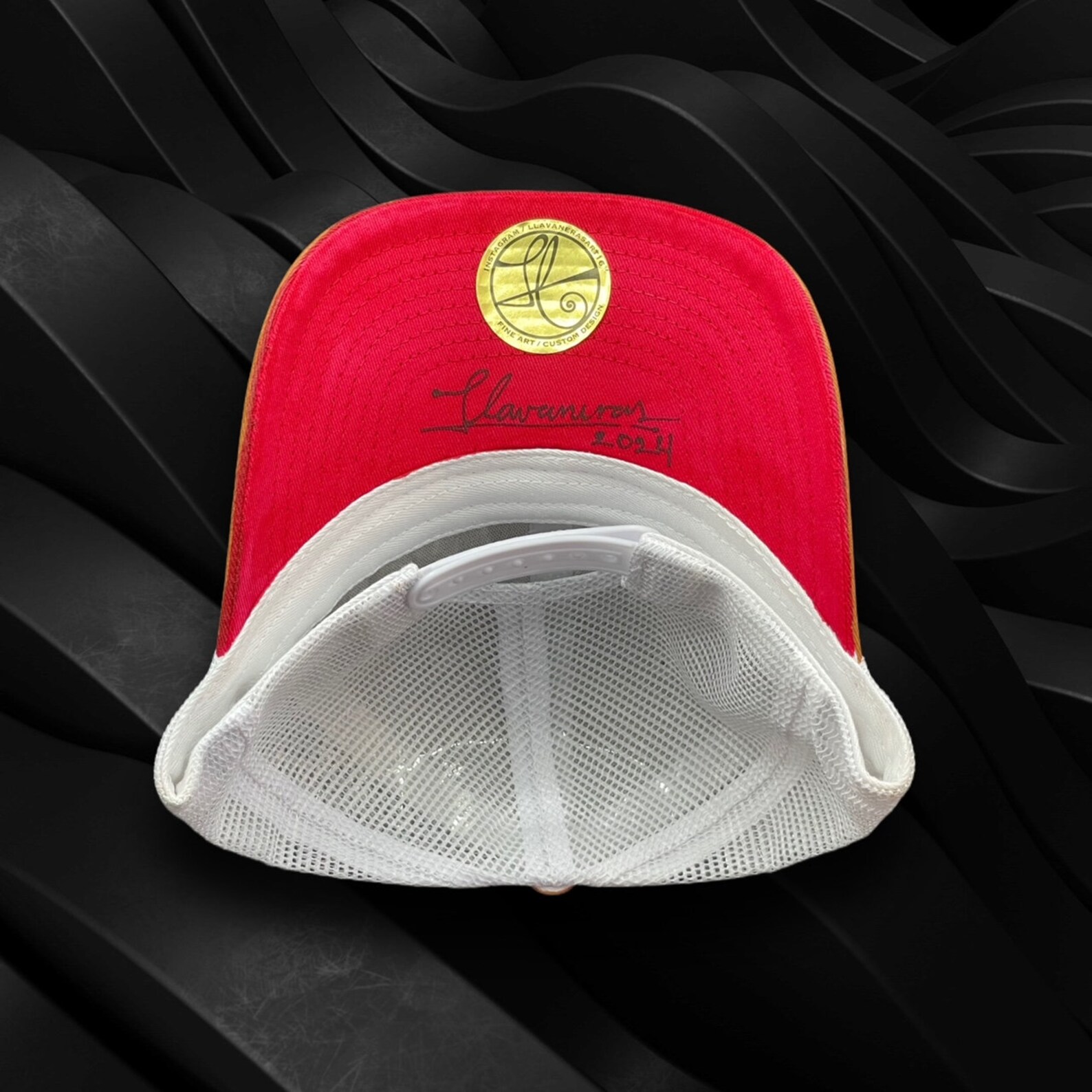 HAND PAINTED HAT. Tech Life, Iphone, Phone, Cap, Hat, Cap, Baseball Cap ...