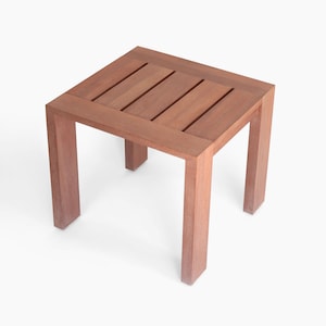 Outdoor Side Table Etsy