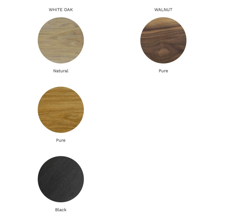 Wood Sample - Etsy