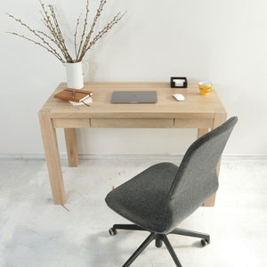 Oak desk etsy store