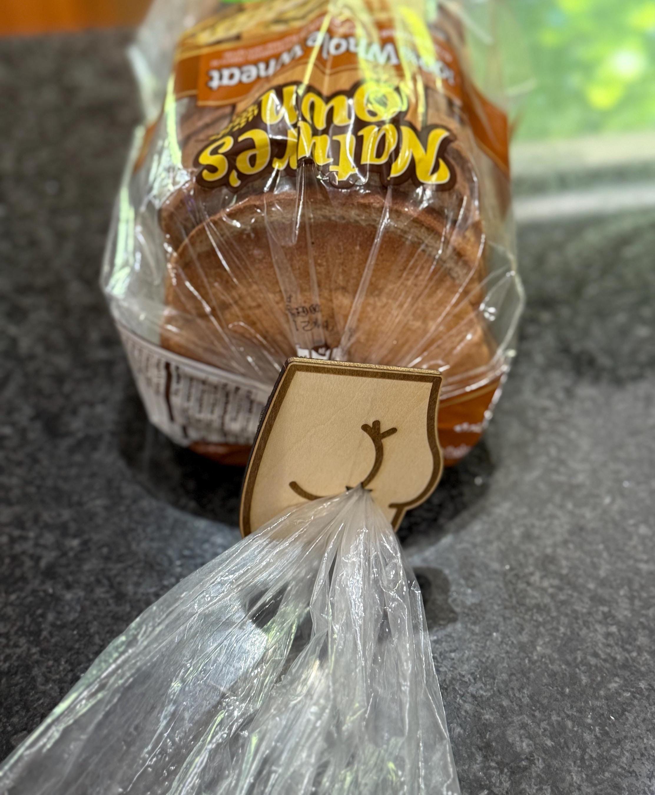 Funny Animal Bread Bag Clip SVG Bundle: Laser Cut Files (14 Pack) - Etsy