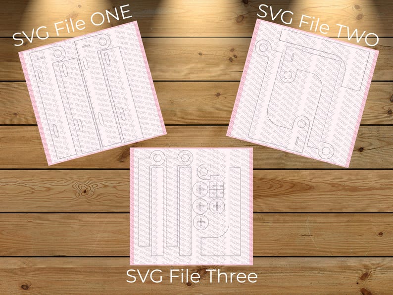 Portable Craft Fair Sign Holder SVG: Pop up Tent Display (digital ...