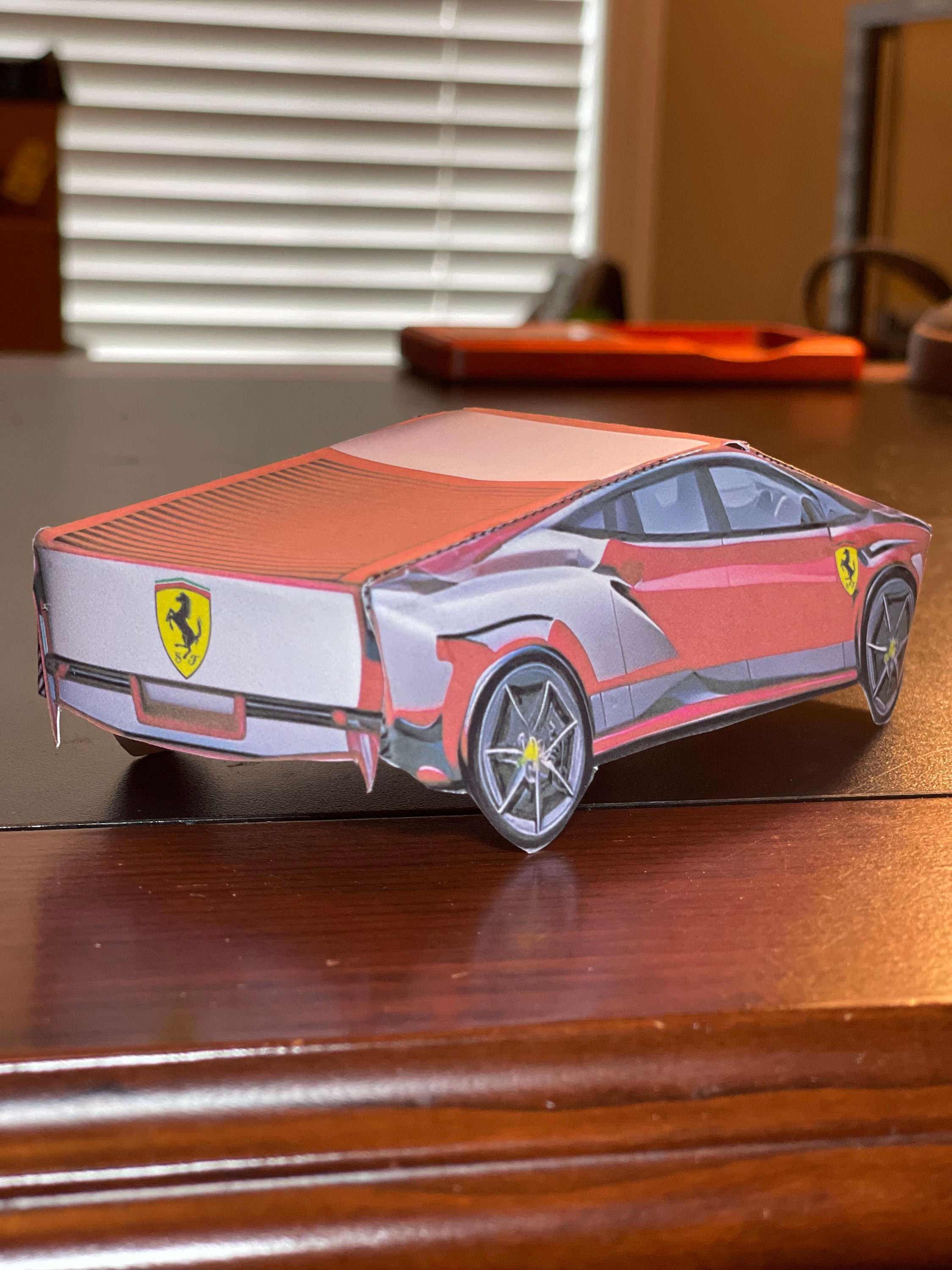 Cybertruck Papercraft 5 Pack With Unique AI Themes Paper Art Toys ...