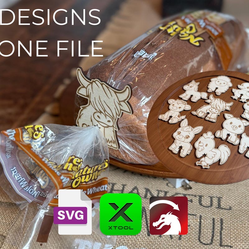 Bread Bags for Men - Etsy UK