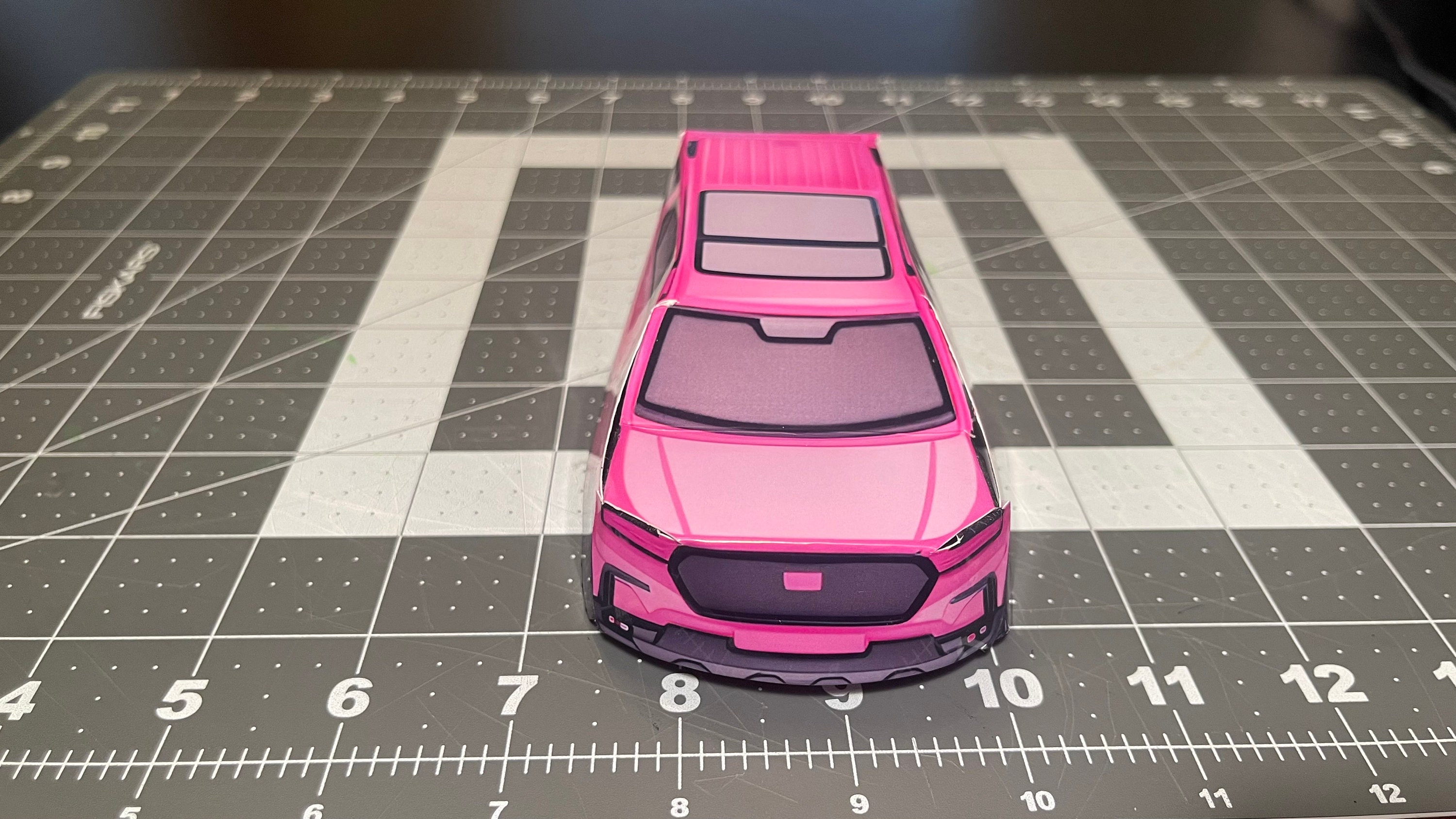 2023 Honda Pilot Papercraft 20 Pack With Unique AI Themes Paper Art ...